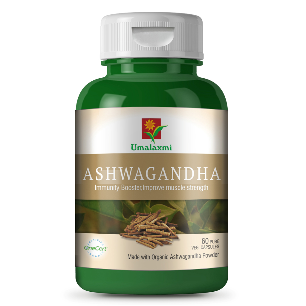 Ashwagandha – Umalaxmi Brand