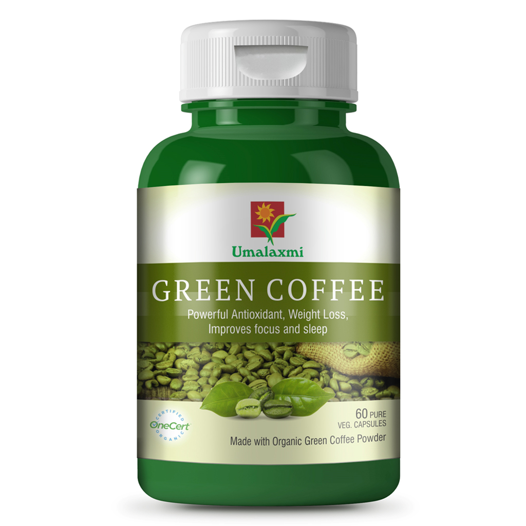 Green Coffee – Umalaxmi Brand