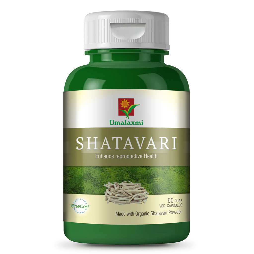Shatavari – Umalaxmi Brand